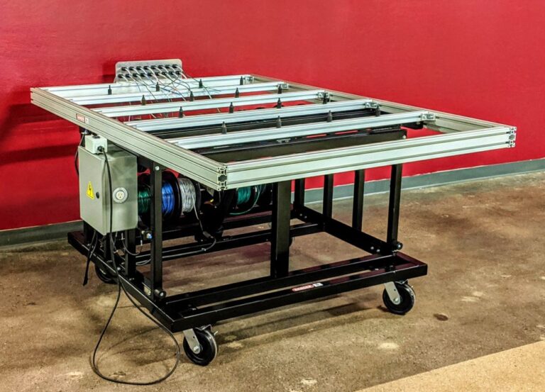 With up to 50% time savings and reduced fatigue, payback could be less ...