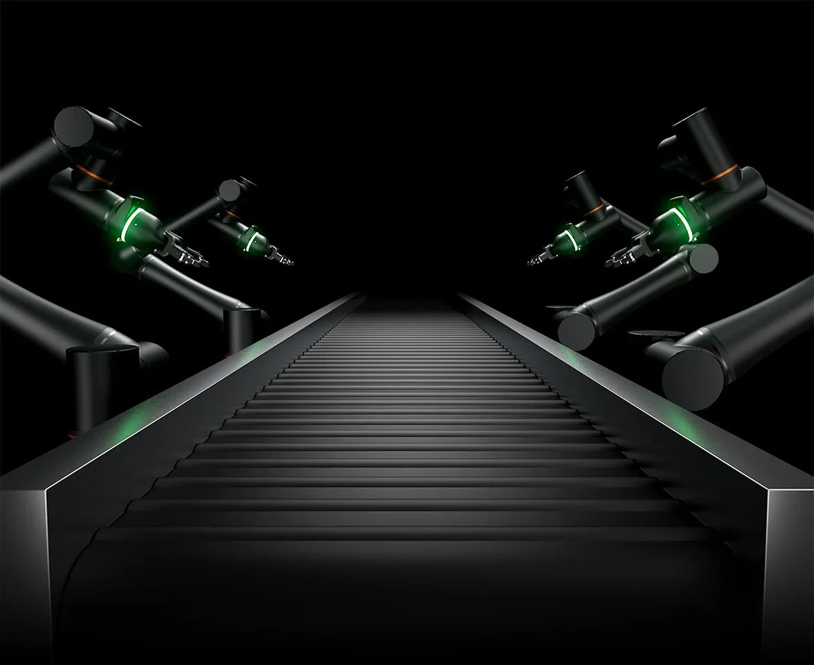 Standard Bots ro1 six axis robot | Tri-Phase Automation