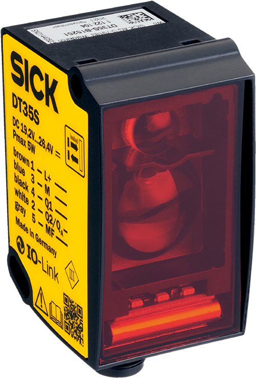 Safety Laser Sensors