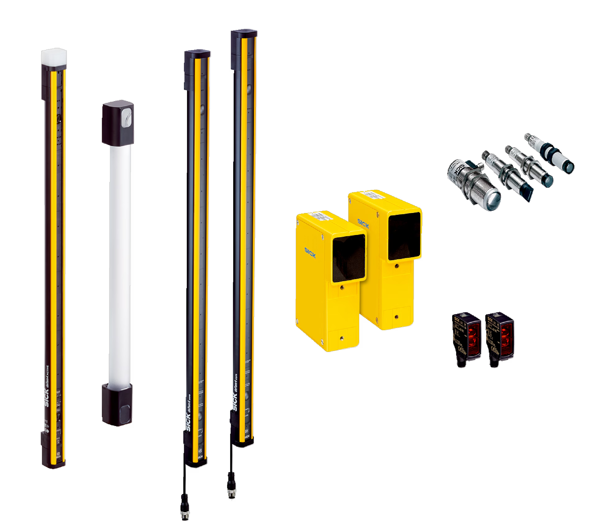 Safety Multibeam Scanners